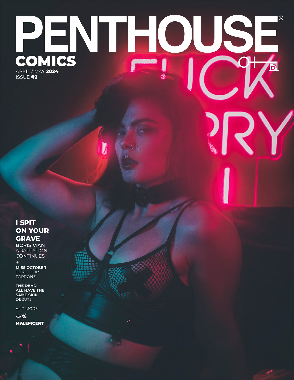 Penthouse Comics 2
